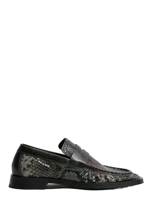 MIISTA Zita Loafers - Black