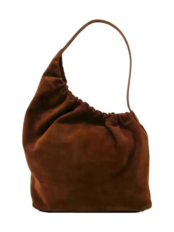 AESTHER EKME Demi Lune Cloud Shoulder Bag - Brown