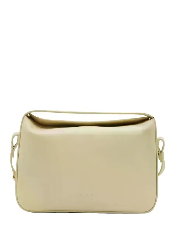 AESTHER EKME Leather Shoulder Bag - Neutrals