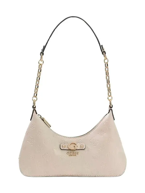 Guess Dita Shoulder Bag - Neutrals
