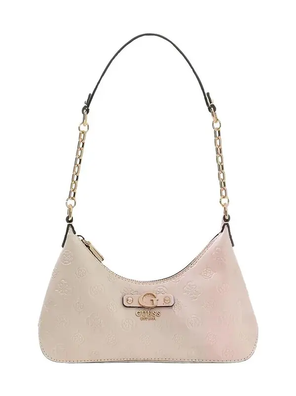 Guess Dita Shoulder Bag - Neutrals