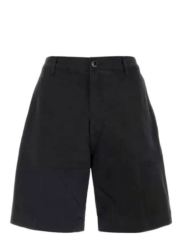 NINE:INTHE:MORNING Otto Belt-loop Shorts - Blue