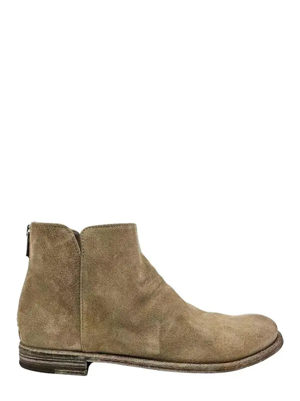 Officine Creative Lexikon Ankle Boots - Neutrals
