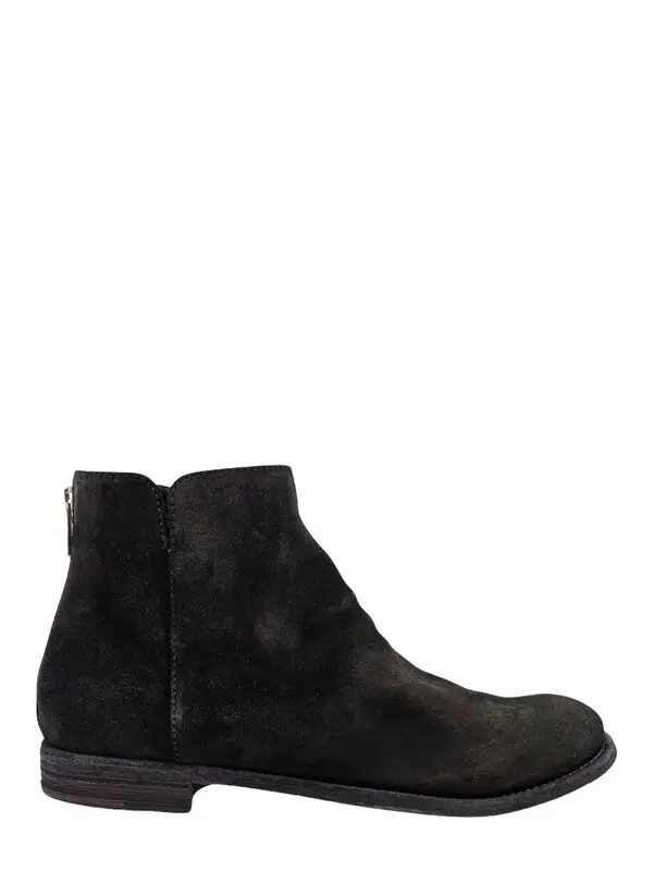 Officine Creative Lexikon Ankle Boots - Black