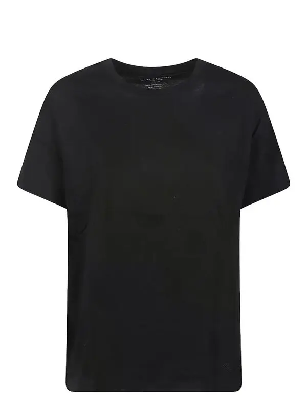 Majestic Filatures Short-sleeve T-shirt - Black