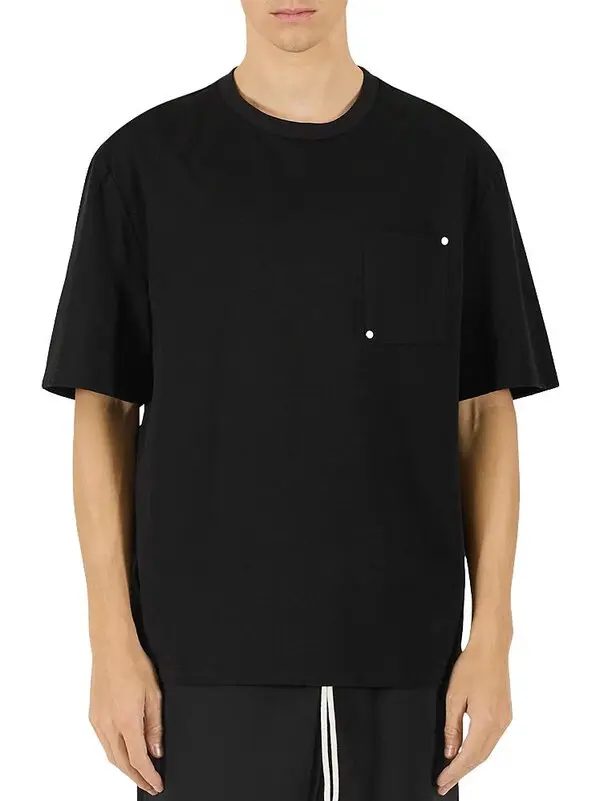 KROST Rivet T Shirt - Black