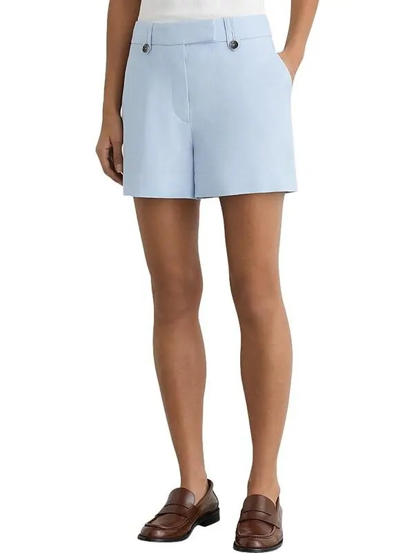 REISS Tailored Shorts - Blue