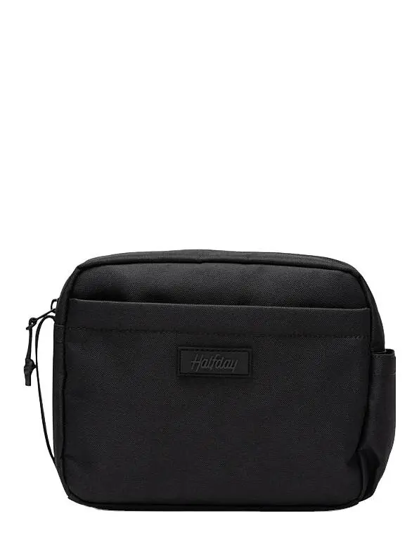 HALFDAY Sidecar Toiletry Kit - Black