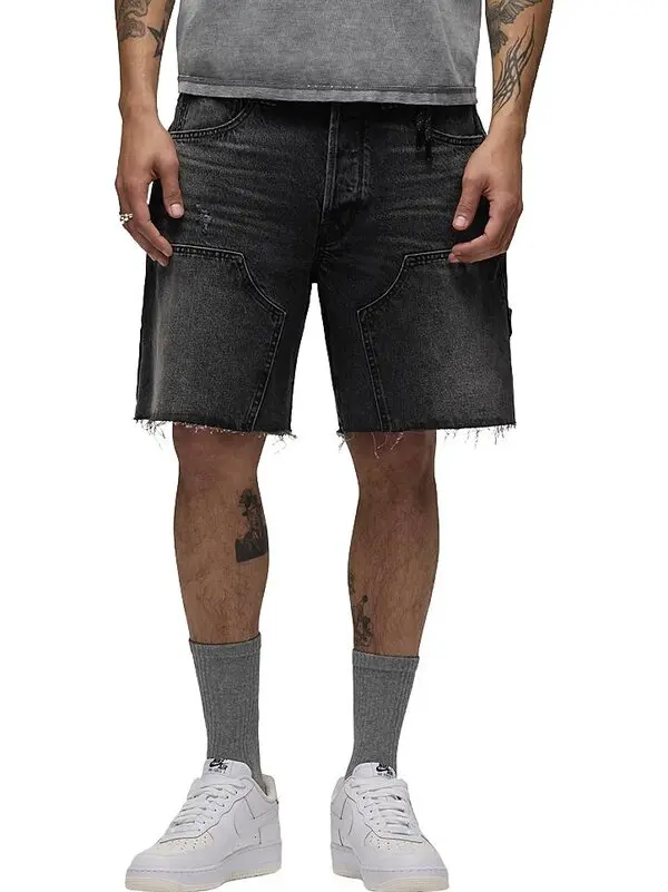 Hudson Jeans Carpenter Jean Shorts - Glendale