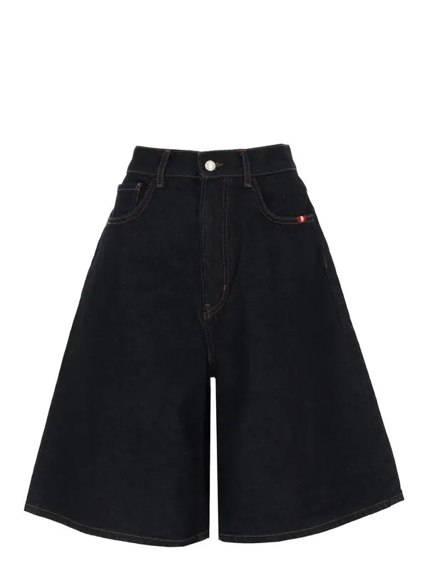AMISH Shorts - Denim