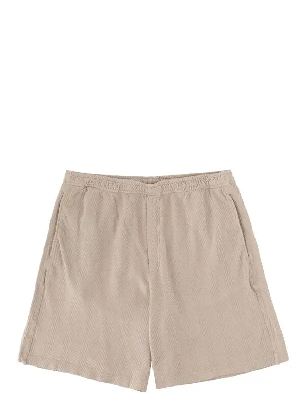 Missoni Cotton Shorts - Beige
