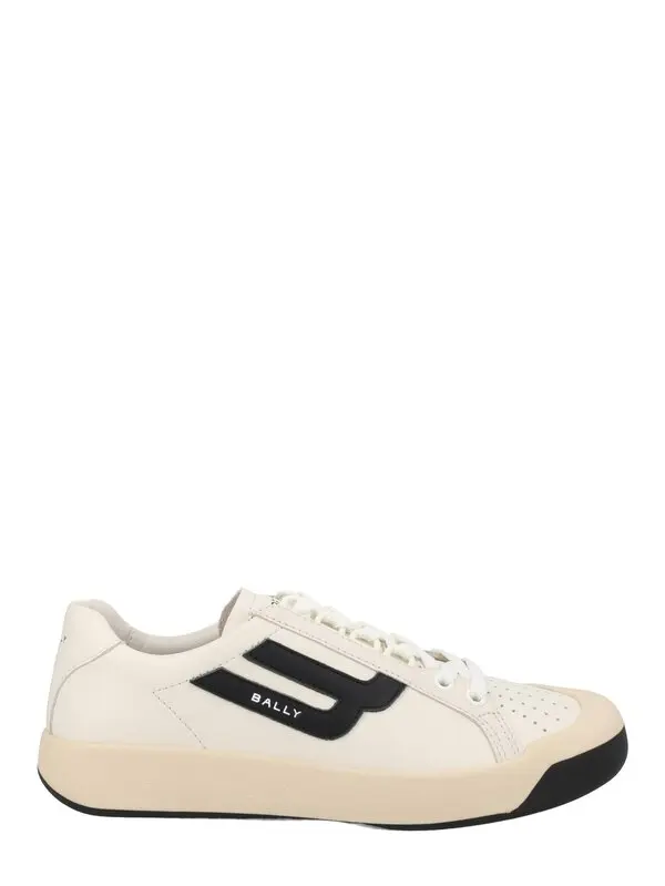Bally Competition Sneakers - White