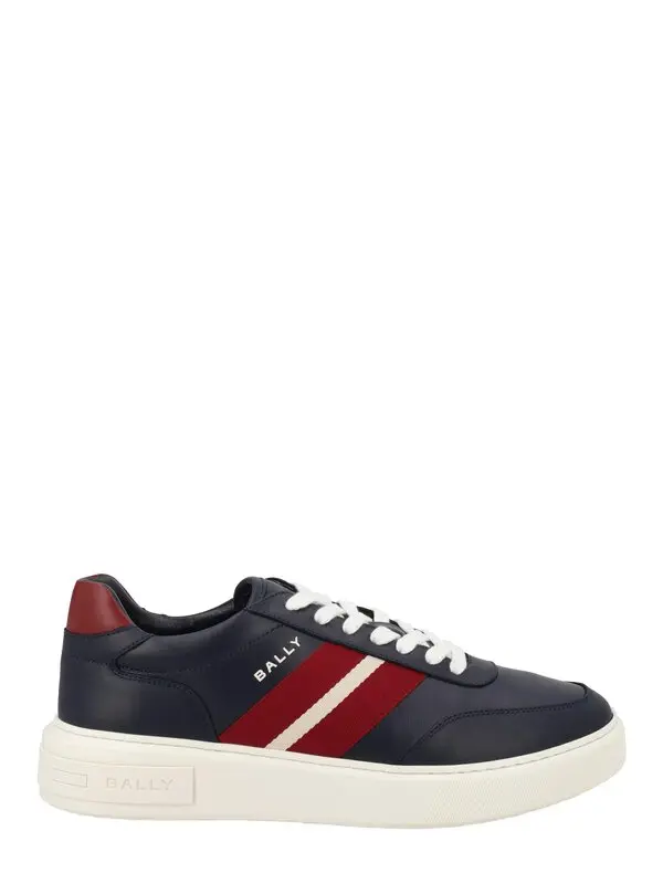 Bally Lift Sneakers - Black