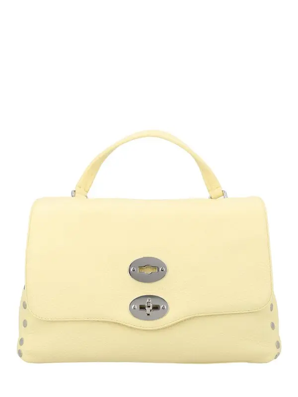 ZANELLATO Postina Small Bag - Yellow
