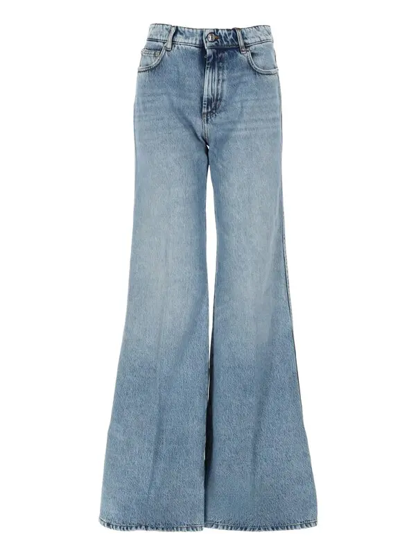 Sportmax Jeans Zero - Blue