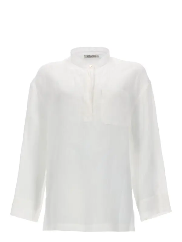 Max Mara Cantico Shirt - White