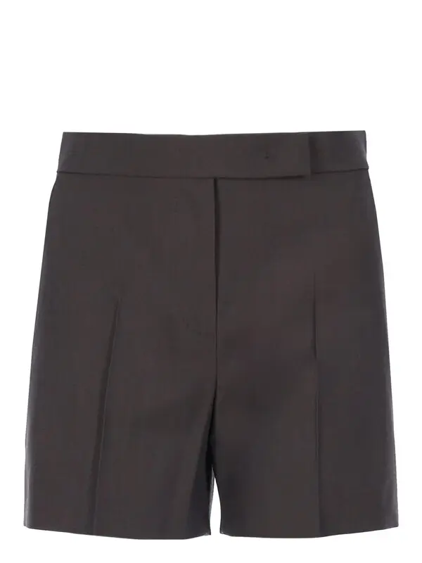 Max Mara Adunco Shorts - Grey