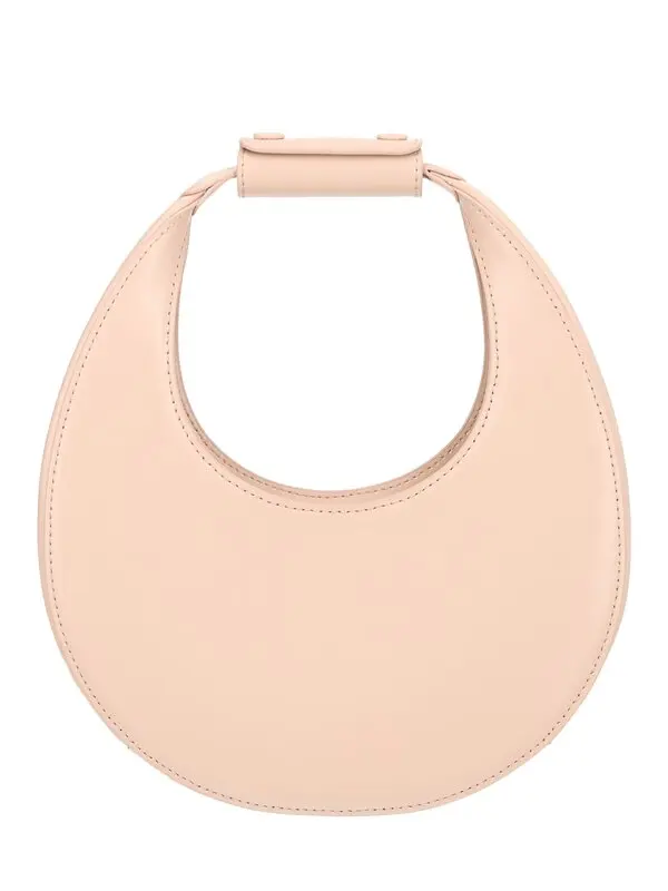 Staud Moon Mini Bag - Powder