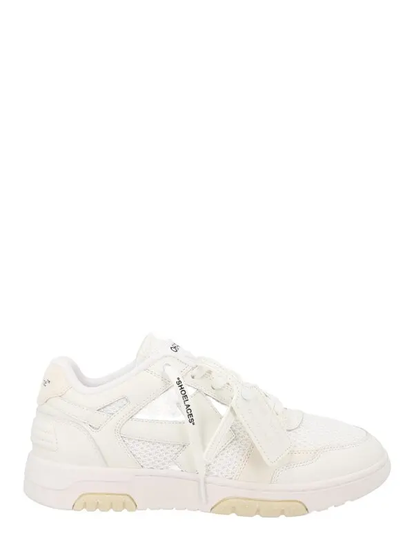 Off-White Out Of Office Slim Sneaker - White