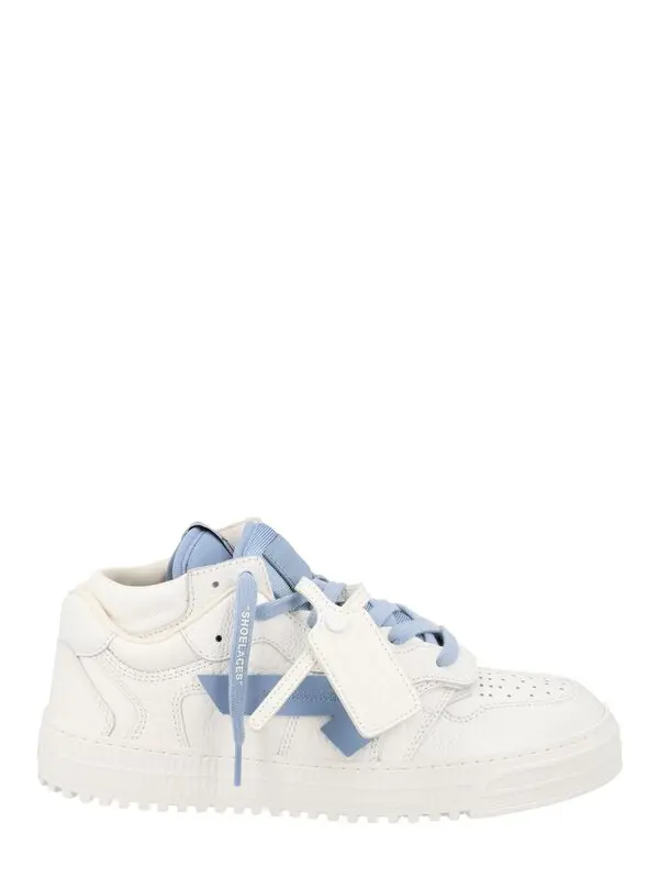 Off-White 3.0 Floating Arrow Sneakers - White