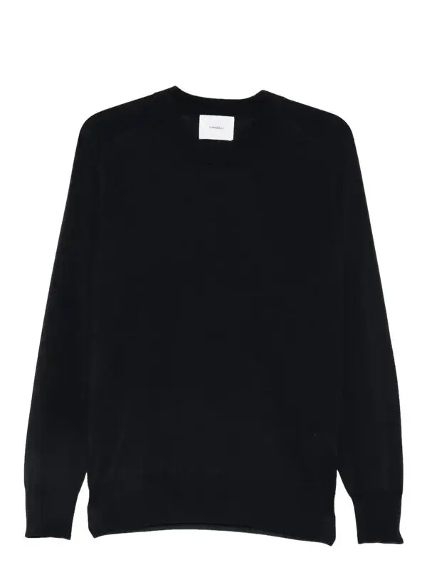 FUMAGALLI Crew-neck Sweater - Black