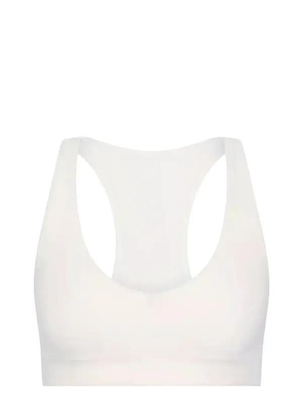 The Upside Courtship Jetta Racerback Bra - Neutrals