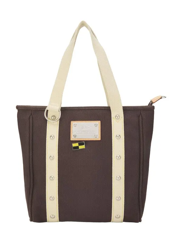 LOUIS VUITTON Canvas Antigua Cabas - Brown