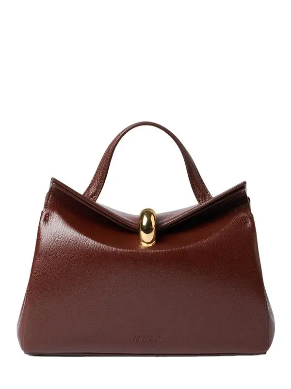 Jacquemus Le Petit Valerie Bag - Brown