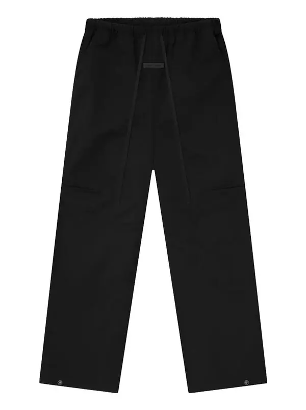 Fear Of God Poly Twill Work Pant - Black