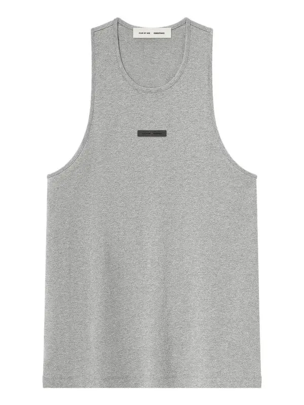 Fear Of God Vintage Fit Tank Top - Grey