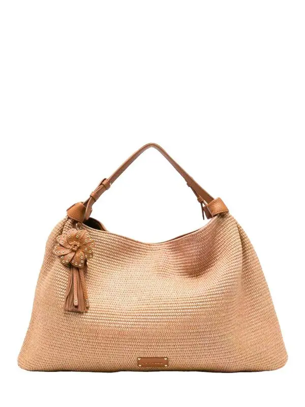 LA CARRIE La Plage Shoulder Bag - Neutrals