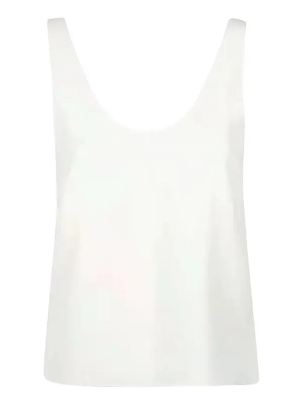 Almada Label Romy Tank Top - White