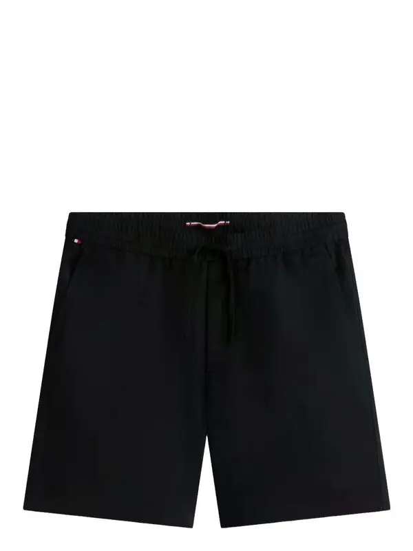 Tommy Hilfiger Dover Drawstring Shorts - Black