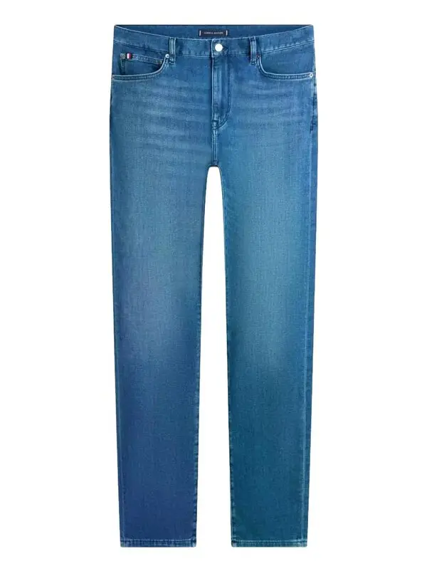 Tommy Hilfiger Denton Straight Jeans - Blue