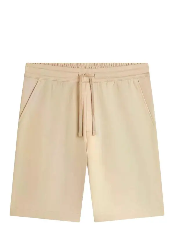 Tommy Hilfiger Drawstring-waistband Shorts - Neutrals