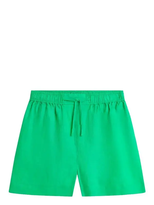 Tommy Hilfiger Elasticated Shorts - Green