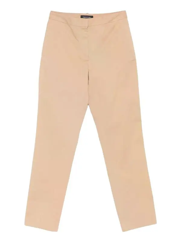 Fabiana Filippi Pressed-stud Trousers - Neutrals