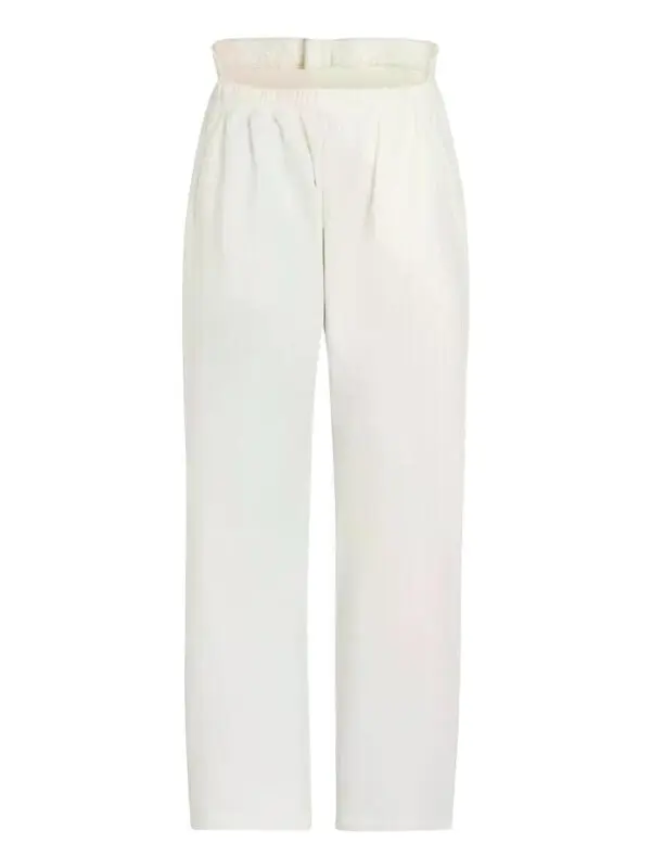 BETTTER Panelled Straight-leg Trousers - Neutrals