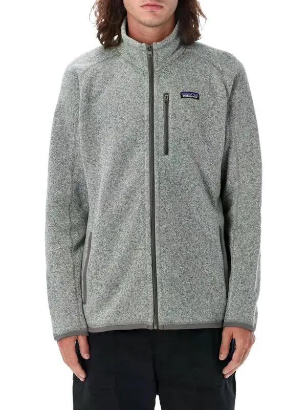 Patagonia Better Sweater® Zipped Sweater - Grey