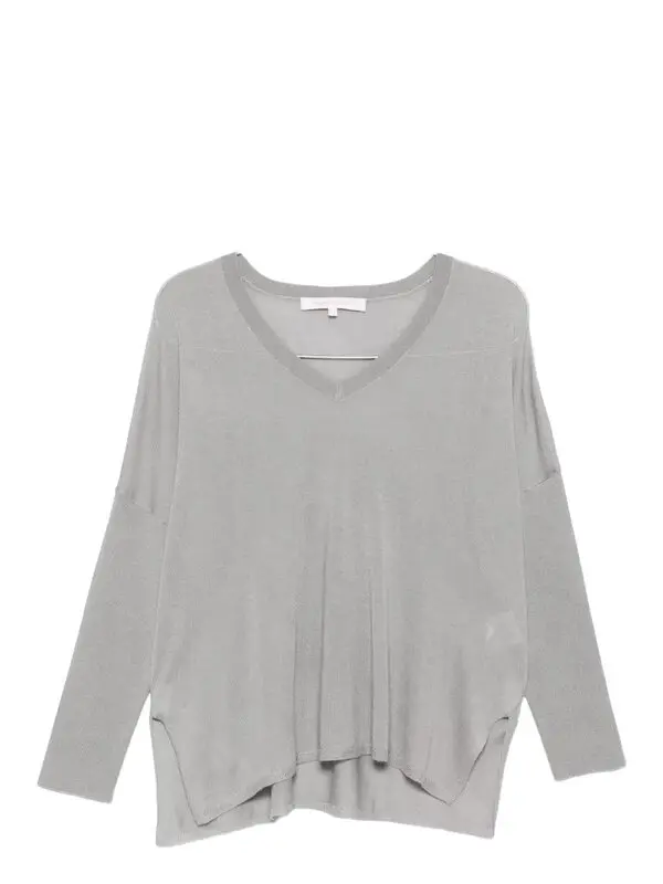 ABSOLUT CASHMERE Meryl Sweater - Grey