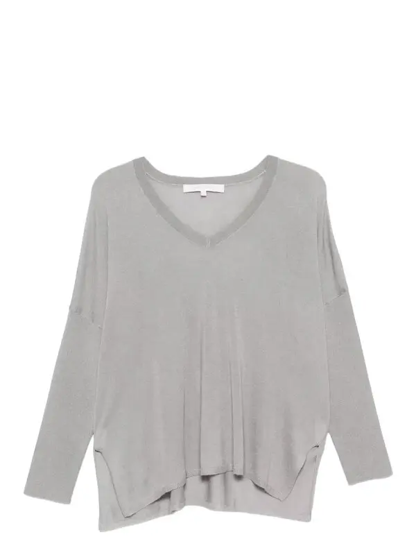 ABSOLUT CASHMERE Meryl Sweater - Grey