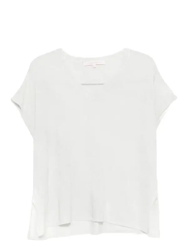 ABSOLUT CASHMERE Miranda T-shirt - White