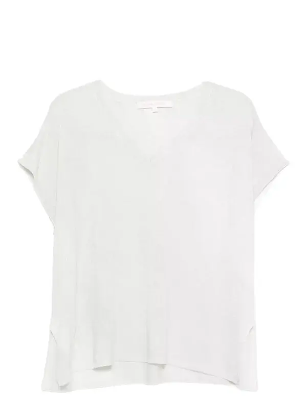 ABSOLUT CASHMERE Miranda T-shirt - White