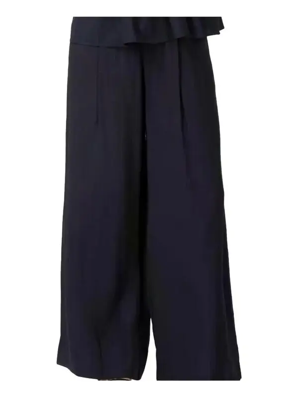 ELEH Tailored Trousers - Blue