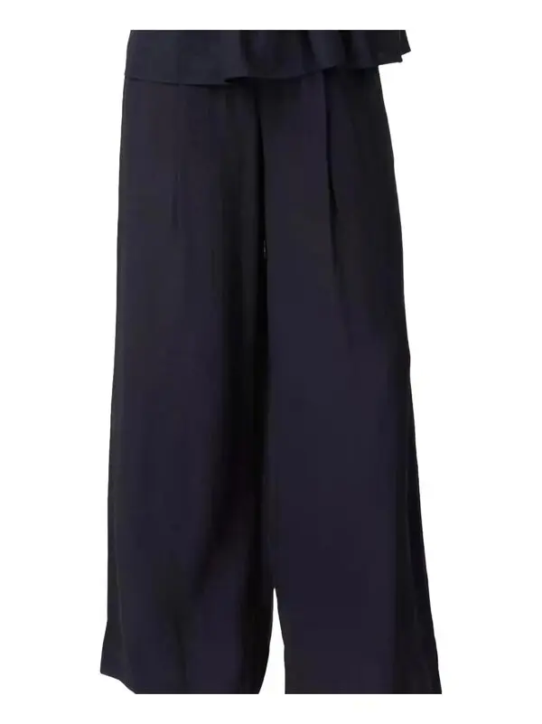 ELEH Tailored Trousers - Blue