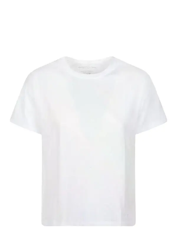 Majestic Filatures Jersey T-shirt - White