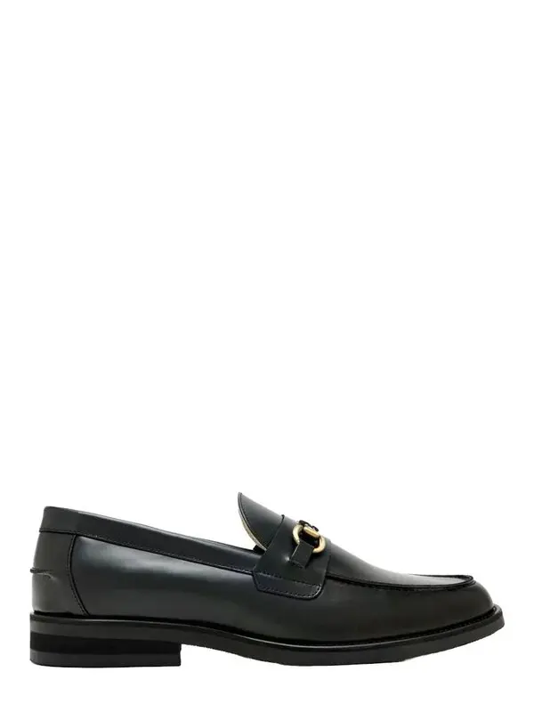 DUKE + DEXTER Wilde Loafers - Black