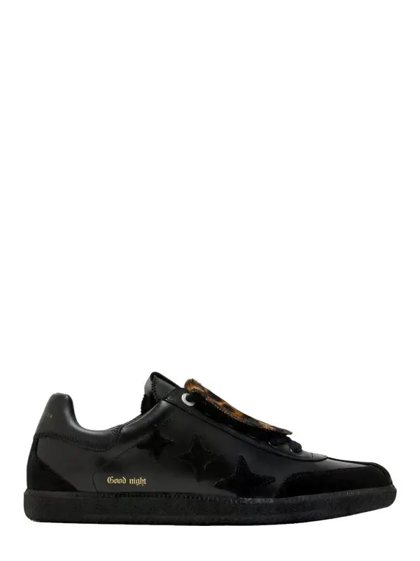 DUKE + DEXTER Plus Duke Sneakers - Black