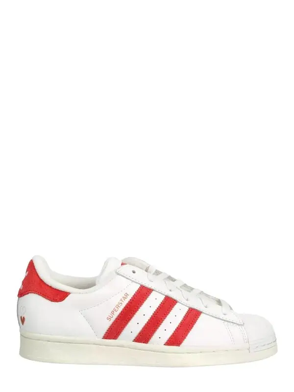 Adidas Superstar Sneakers - White
