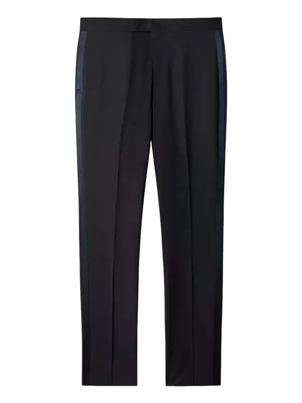 Paul Smith Tailored-fit Trousers - Blue